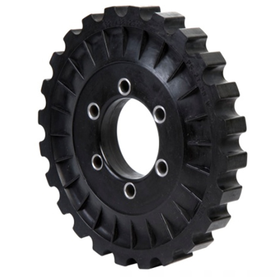 CAT Mount Rubber – Dynapac Shock Absorber